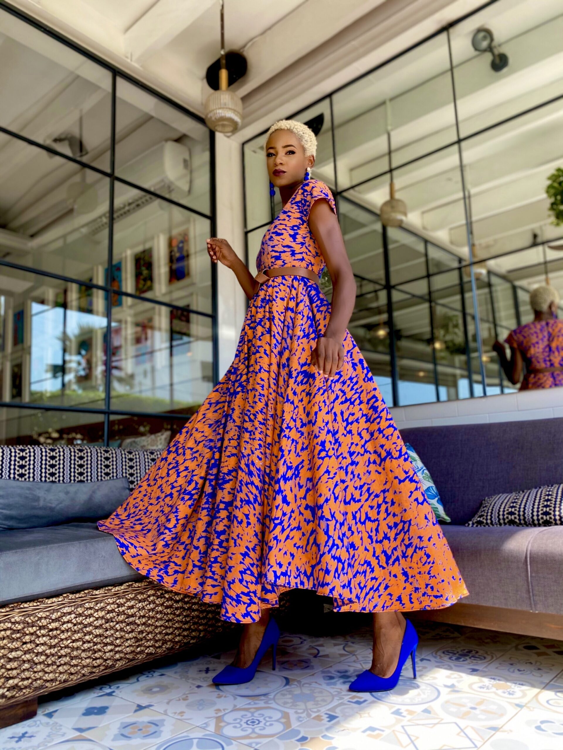 LINA – Talensi Atelier