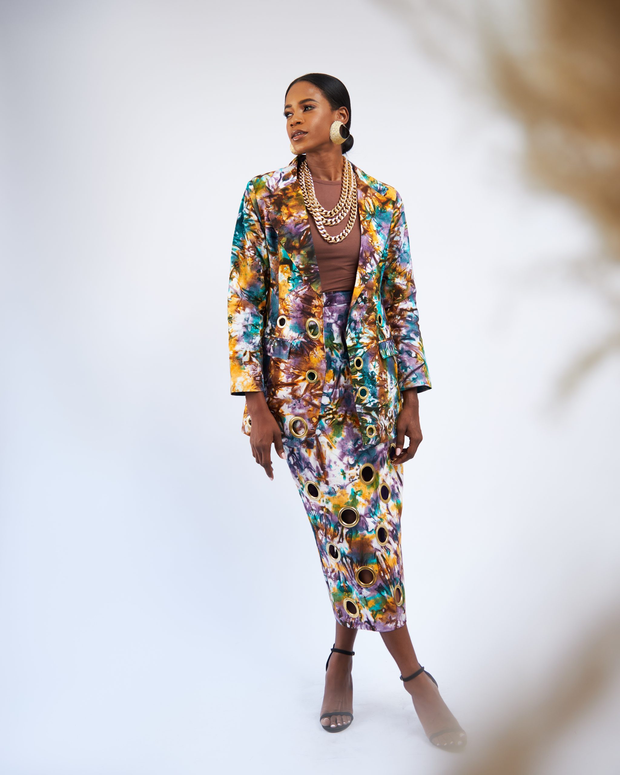 Xolali Set - Talensi Atelier