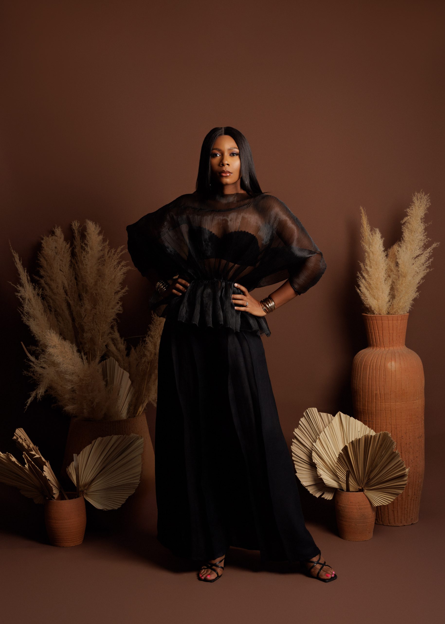 ADRIEL (Black) - Talensi Atelier